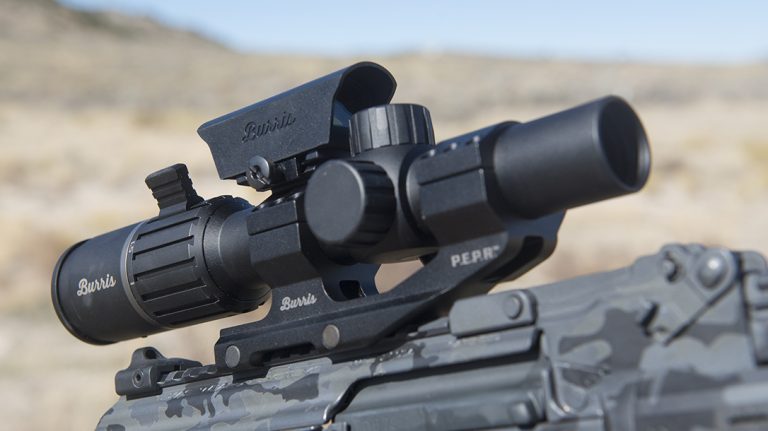 Different Types of Rifle Scopes - HuntingScopesPRO