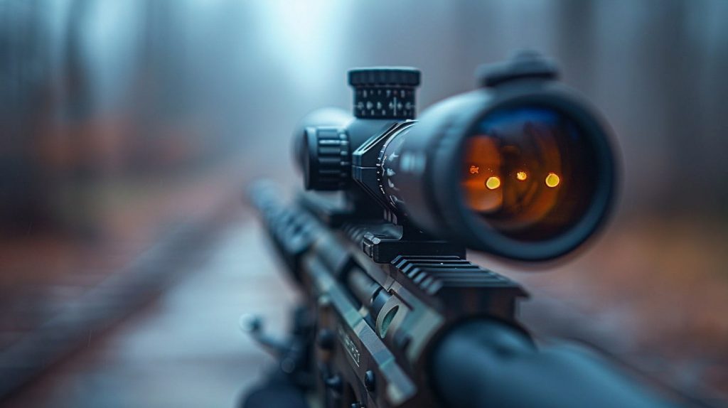 Mil-Dot Scopes – All You Need to Know - HuntingScopesPRO