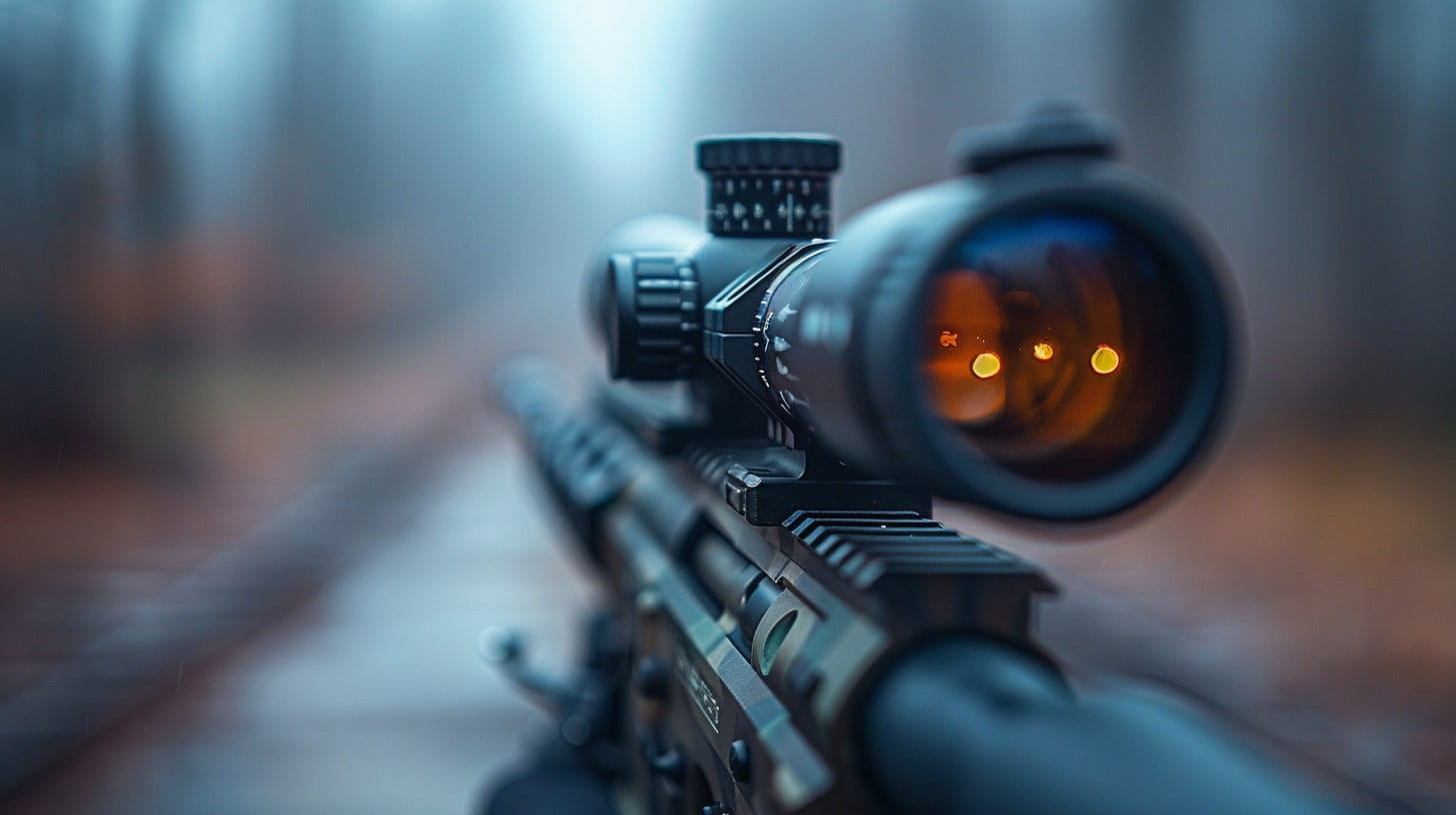 Mil-Dot Scopes – All You Need to Know - HuntingScopesPRO